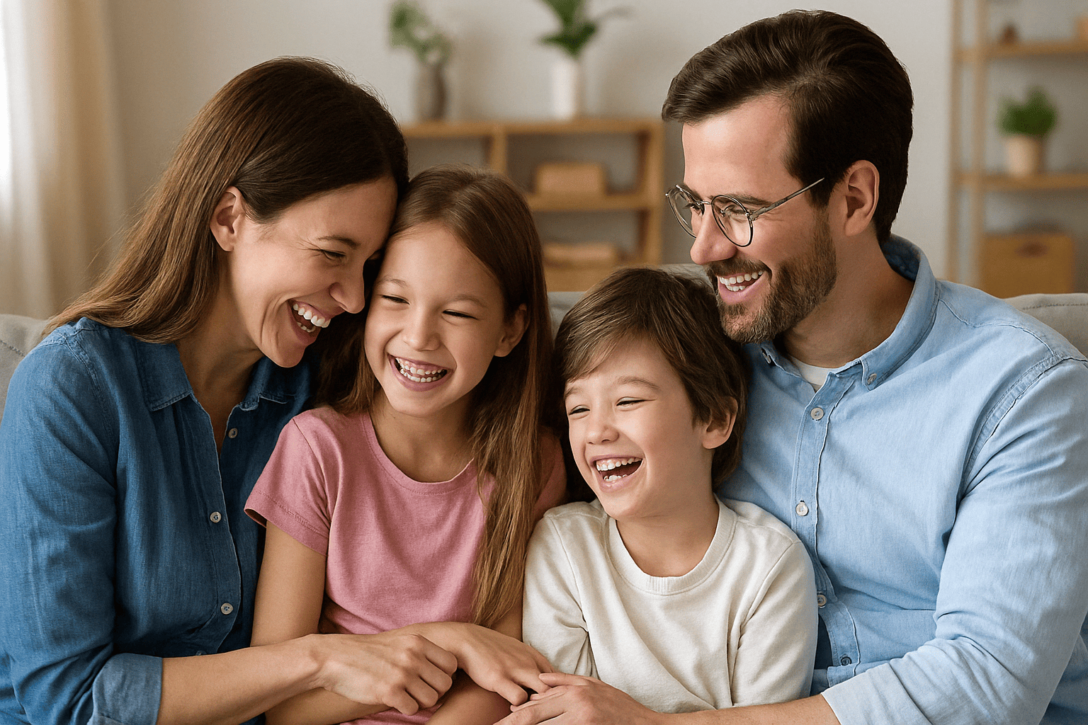 Astuces pour améliorer vos relations familiales au quotidien - Famille SOS